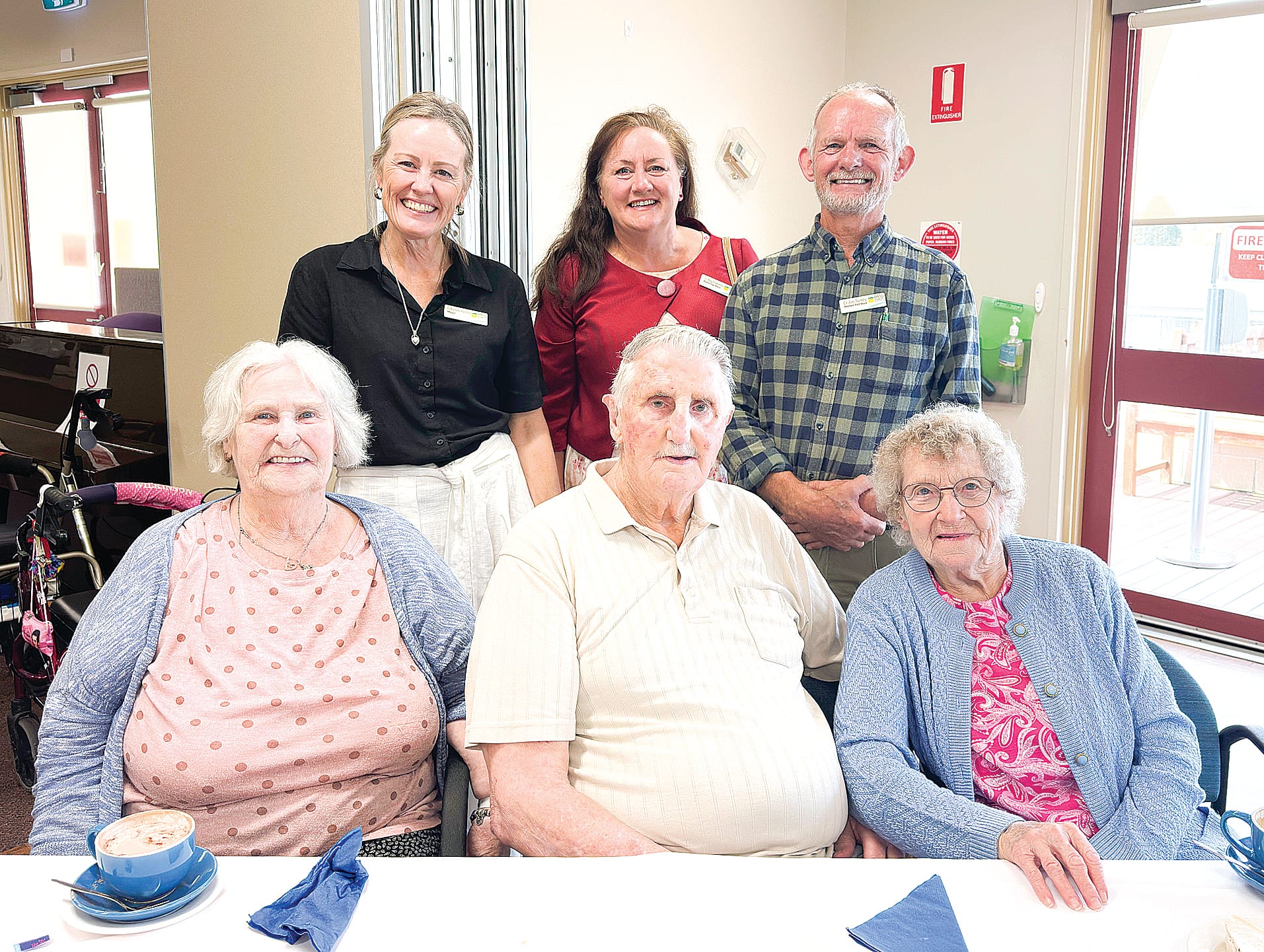 Rose Lodge expands to add dementia unit