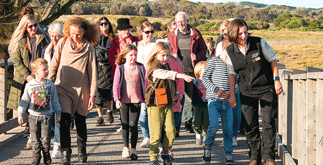 Nature Parks’ annual Community Open Day ready to go