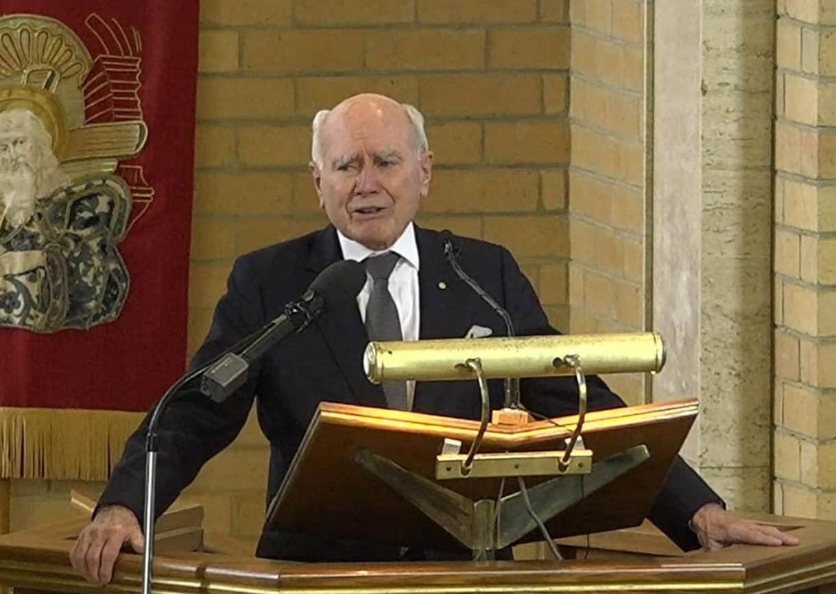 How Australia heard Newhaven was Reith’s proudest achievement