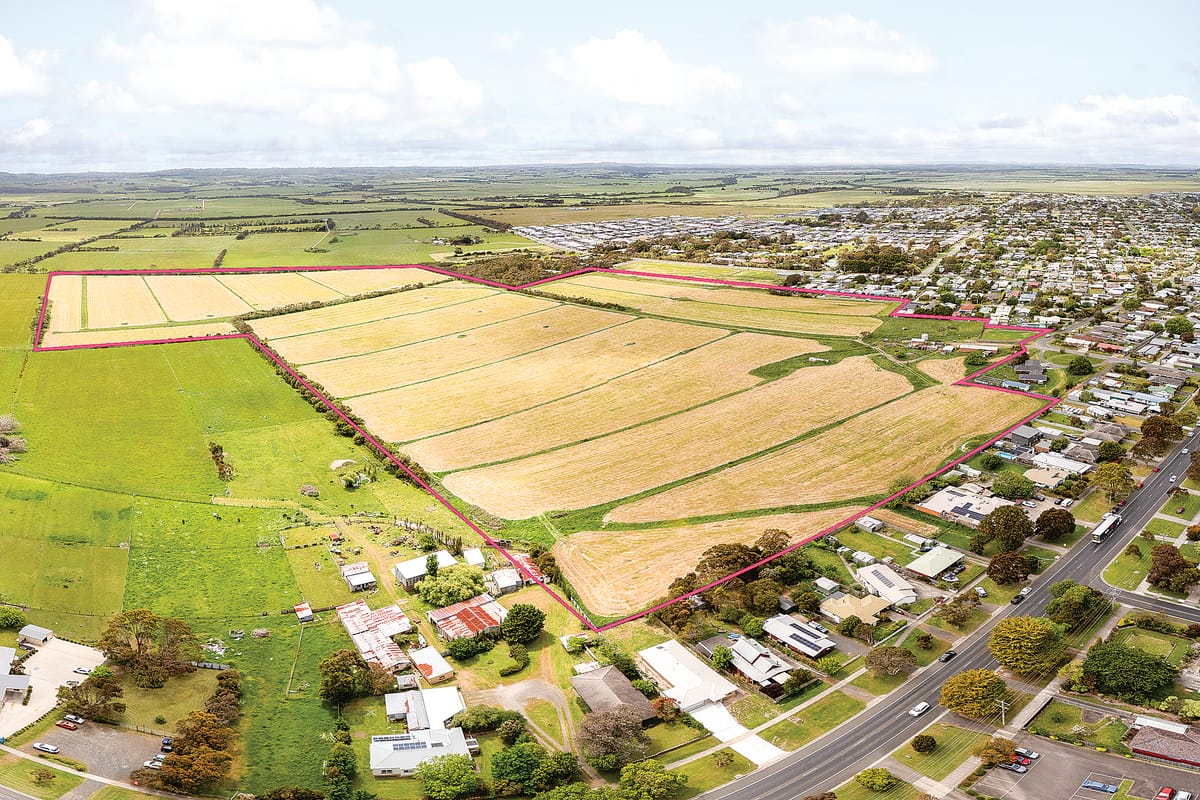 Prime development opportunity