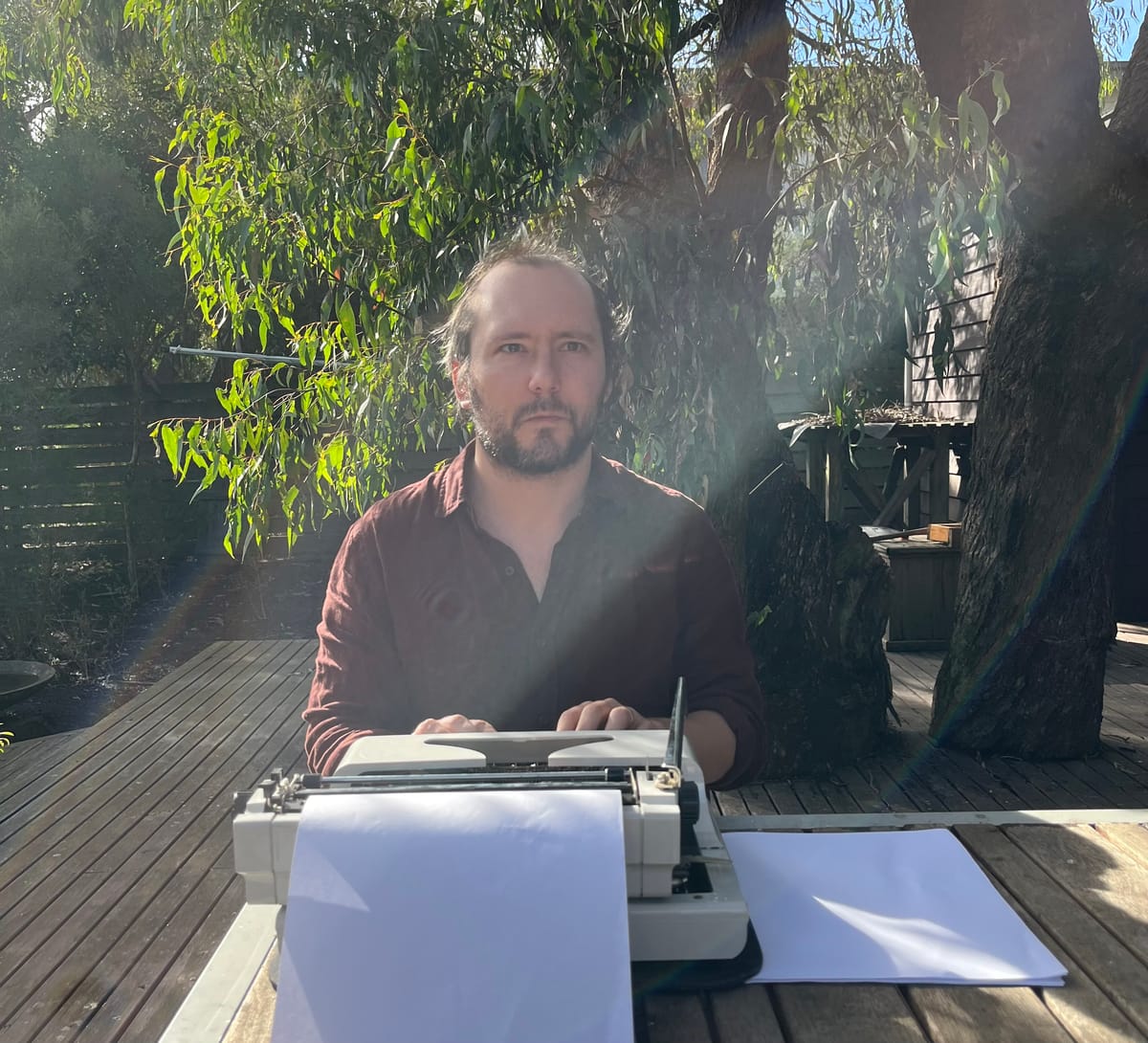 Local writer Lucas Smith set to publish debut short story collection