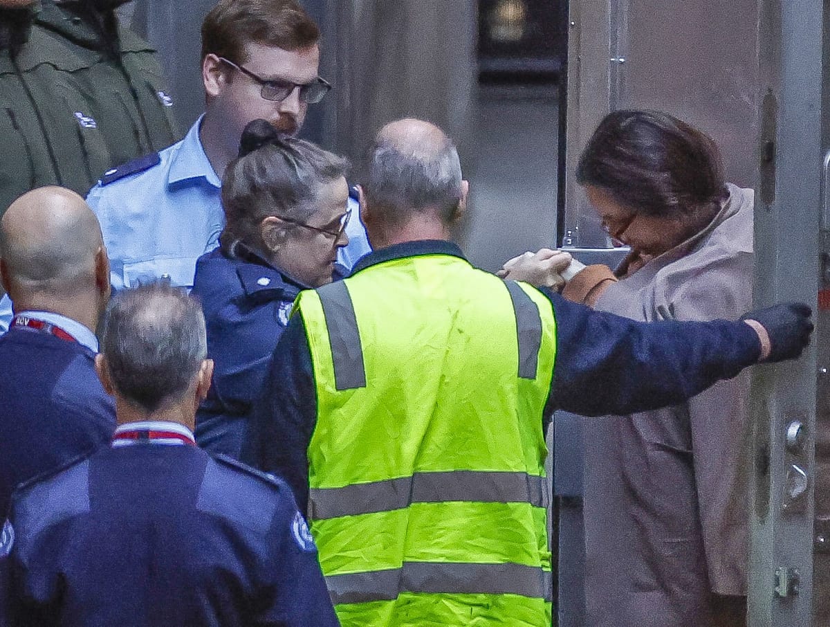 Cell tower data, Facebook friends, mushroom photos prejudiced trial ...