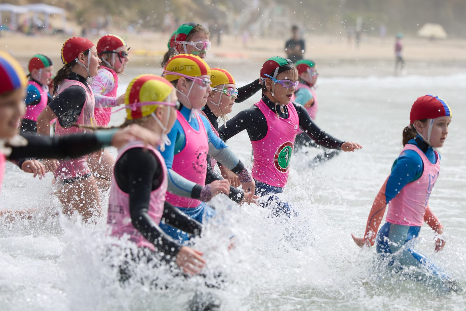 Inter-club Nippers Carnival at Cape Paterson – a friendly club rivalry ...