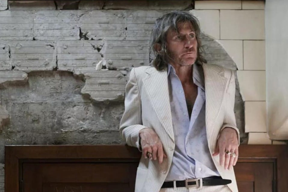 Tim Rogers’ album launch at Archies on the 25th