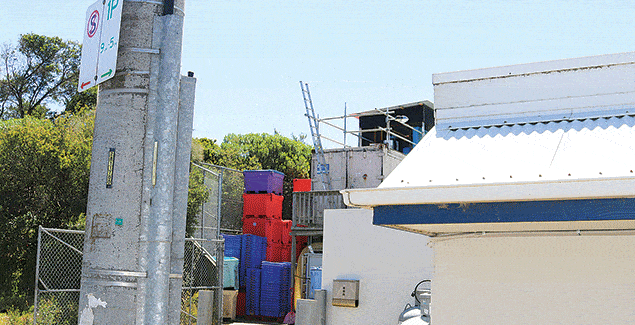 Council ignores safety fears for San Remo parking